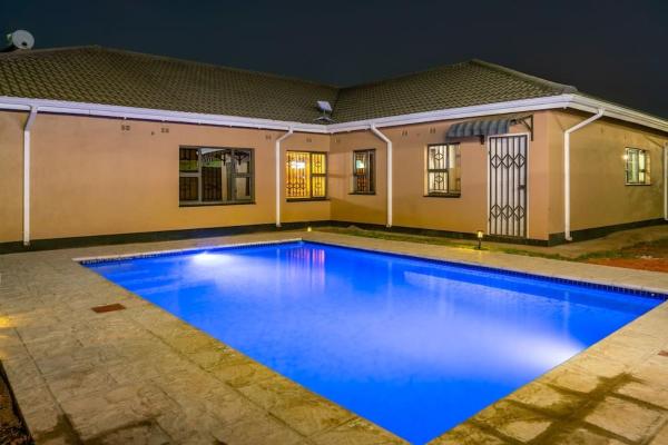 Tafften Homes - Harare