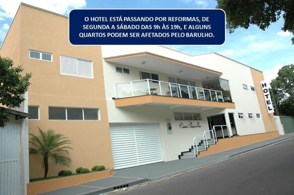 Cristal Palace Inn - Minas Gerais (estado)