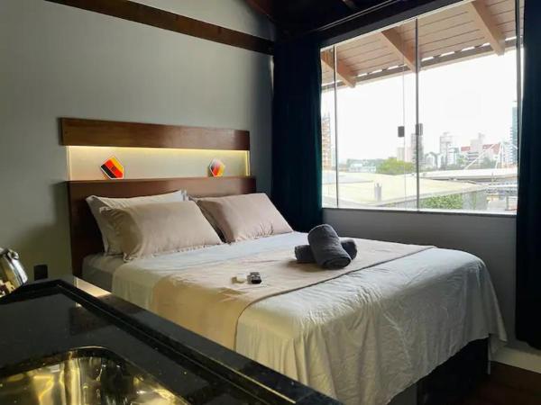 Loft 204 Em Frente à Vila Germânica Oktoberfest- Villa Haus - Gaspar