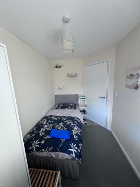 Excel Single Room - 5mins To Excel & 10mins To Canary Wharf - Bromley