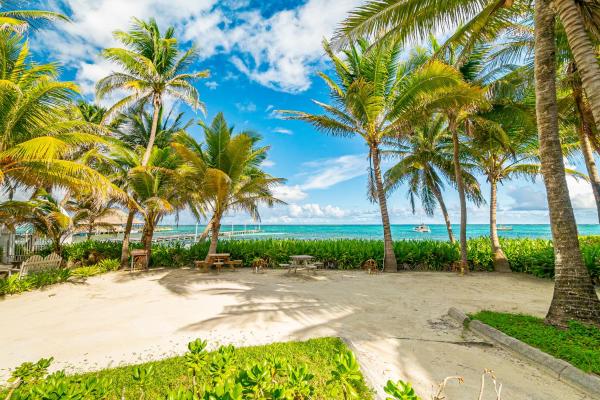Tradewinds Paradise Villas - Belize