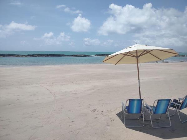 Apartamento Na Praia Dos Carneiros, Condomínio Normando Lucena - Praia dos Carneiros