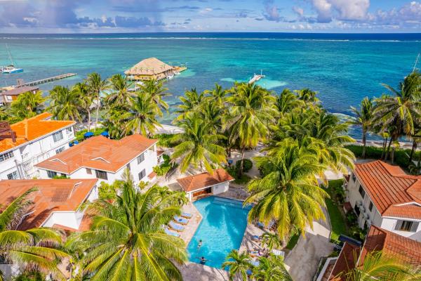 Tradewinds Paradise Villas - Belize