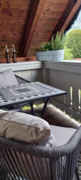 Ferienwohnung Heidi ÖTtl - Chiemgau Karte - Inzell