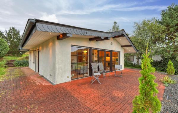 Schönes Haus Mit 2 Schlafzimmern In - Gerolstein