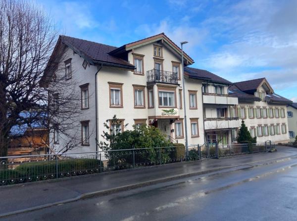 22 - Gästehaus Erika - Hundwil - Appenzellerland - Canton of St. Gallen