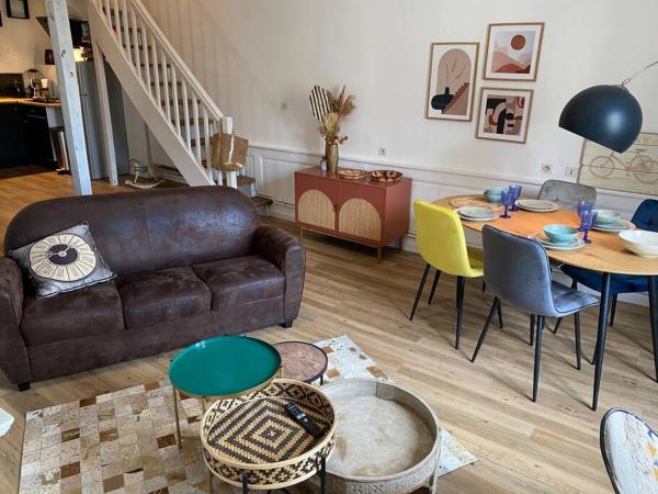 Superbe Duplex Vue Cathédrale Exceptionnelle - Périgueux