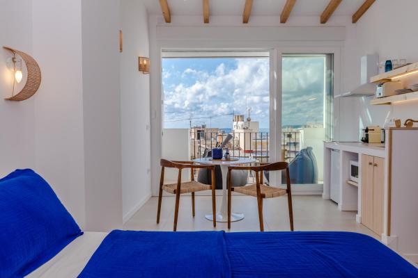 Mediterranean Loft - Alicante