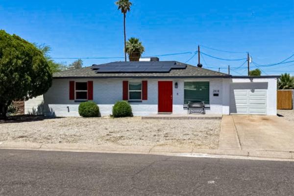 Plant Your Southwest Feet - Phoenix, AZ