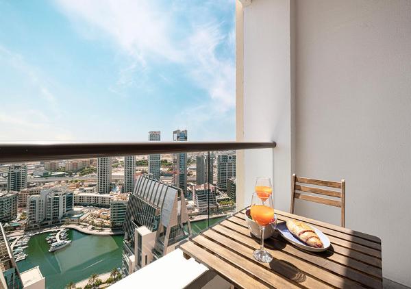 Luxury Beachfront 2bd Apt, Shams, Jbr - Dubaï