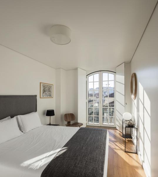 Lisbon Serviced Apartments - Baixa Castelo - Alfama