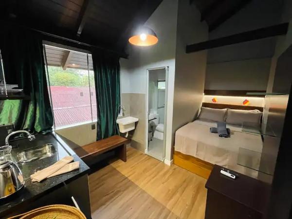 Loft 201 Em Frente à Vila Germânica Oktoberfest- Villa Haus - Gaspar