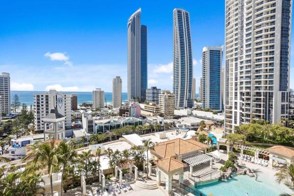 Meriton Suites Surfers Paradise