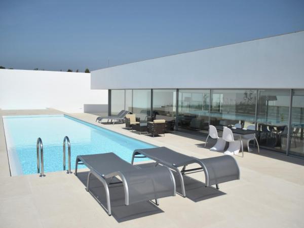 Modern Villa In ÓBidos Lisbon With Garden And Pool - Vau