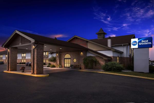 Best Western Gaylord - Boyne Falls, MI