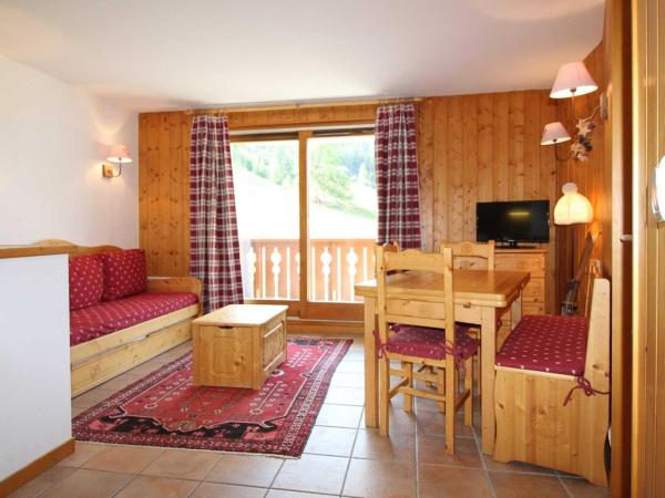 Appartement 4 Pièces Avec Parking, Animaux Admis, Accès Pistes - 6 Pers, Vallandry - Fr-1-757-115 - Peisey-Nancroix