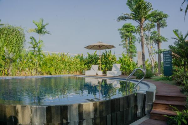 Sawah Tamanan Villa & Resort - Yogyakarta
