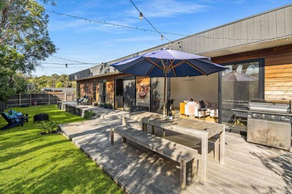 Sublime Sanctuary - Rye