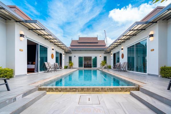 Phuket La Siesta Pool Villas & Pool Access Rooms - Kata Beach