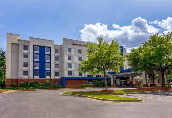 Hampton Inn & Suites Tallahassee I-10-thomasville Road - Tallahassee, FL