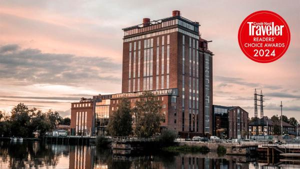 Steam Hotel - Västerås