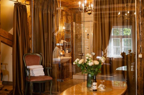 Boutique Hotel Virkas Muiža - Lotyšsko