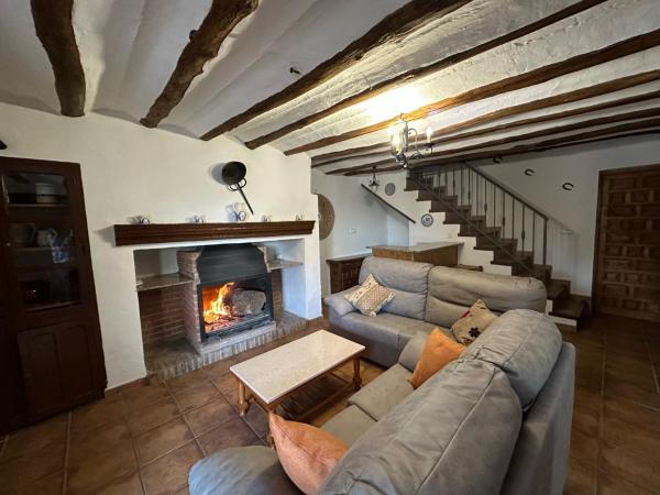 Cabañas Cortijo El Helao - Andalucía