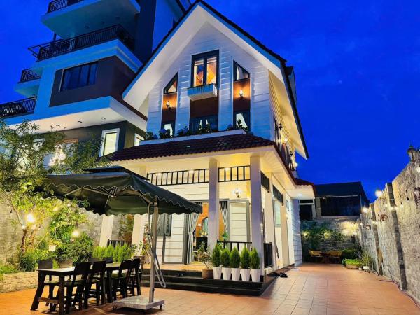 Freelance - Huy Ngân Villa - Da Lat