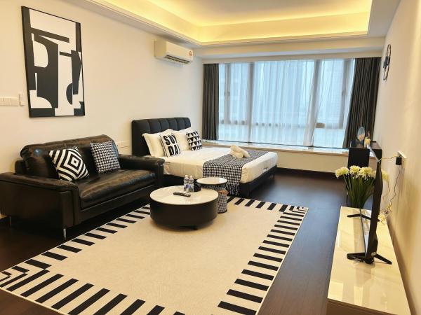 R&f Princess Cove Cozy&boutique Homestay By Wan Li Property Management - Johor Bahru