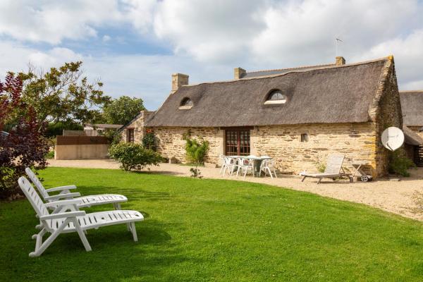 Chaumière Ty Plouz - Plozévet