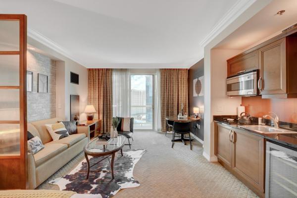 Premium Jr Suite Mgm Signature Balcony Strip View - Las Vegas, NV