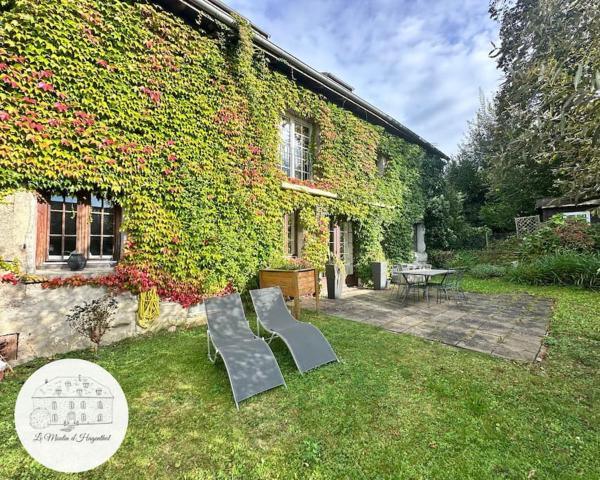 Le Moulin D'hagenthal - Bâle