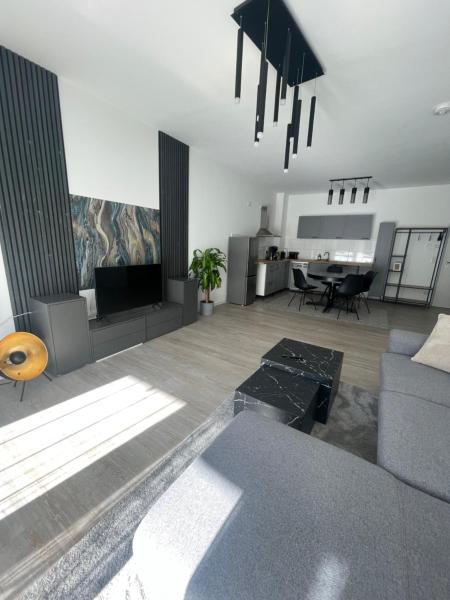 Deluxe Apartment Ruhr Oase, Neubau, 4 Personen, Parkplatz, - Bochum