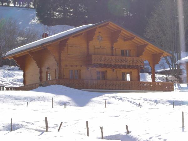 Chalet Saint Eloy Cse Cosy & Nature 14 Pers - Les Portes du Soleil