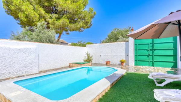 Cortijo San León Fuente De Piedra By Ruralidays - Alameda