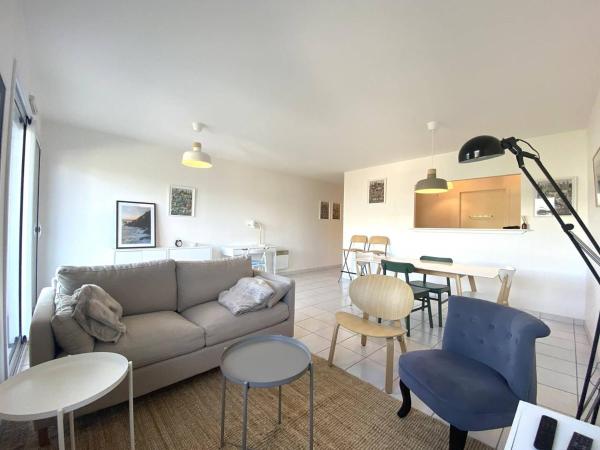 Bel Appartement Avec Wifi, Parking Au Centre-ville De Perros-guirec - Réf 927 - Perros-Guirec