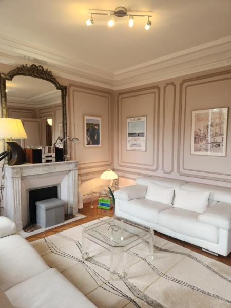 Appartement Haussmannien - Bastille
