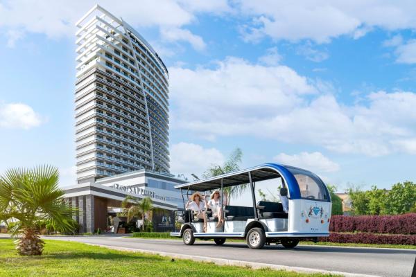 Grand Sapphire Residence By Aircyp - Cyprus