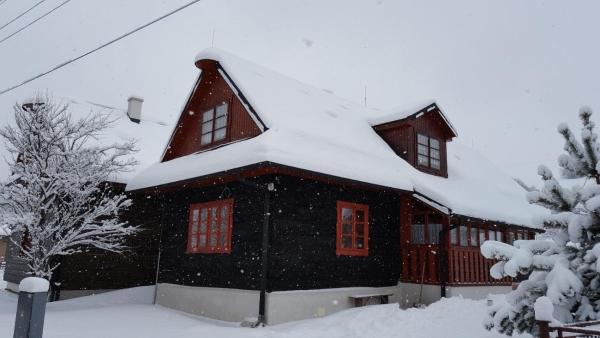 Chalupa Na Rusínskom Dvore - Slovakia