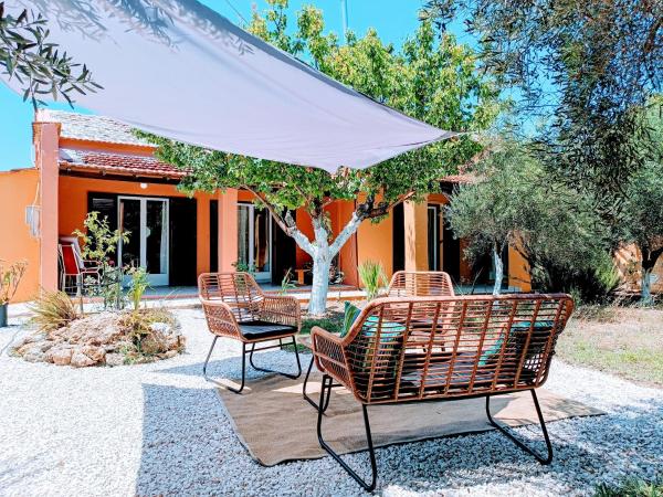House Konstantinos - Corfù