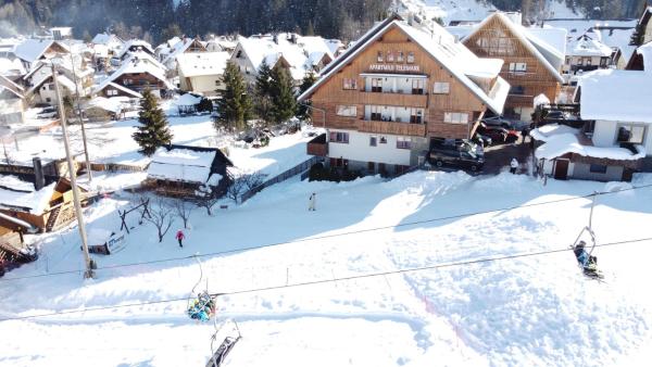 Apartments Telemark Kranjska Gora - Kranjska Gora