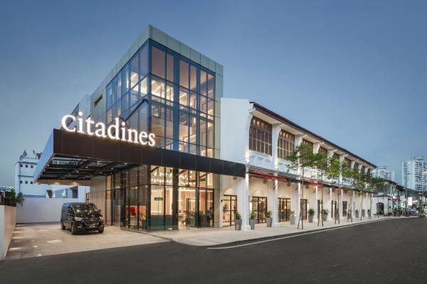 Citadines Connect Cecil Georgetown Penang - Gelugor
