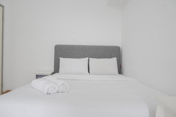 Cozy 2br Apartment At M-town Residence Near Summarecon Mall By Travelio - Soekarno-Hatta Airport - Jakarta (CGK)
