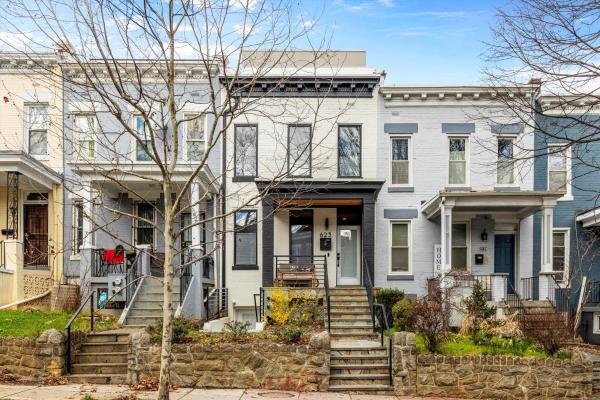 Central 2-br City Sanctuary - Commuter-friendly - Downtown, DC