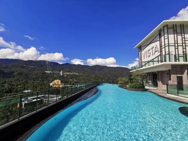 Maxhome Cozy - Vista Residence - Genting Highlands