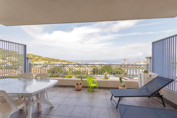 La Paolina - Appt 4p Avec Vue Sur Golfe De Calvi - L'Île-Rousse