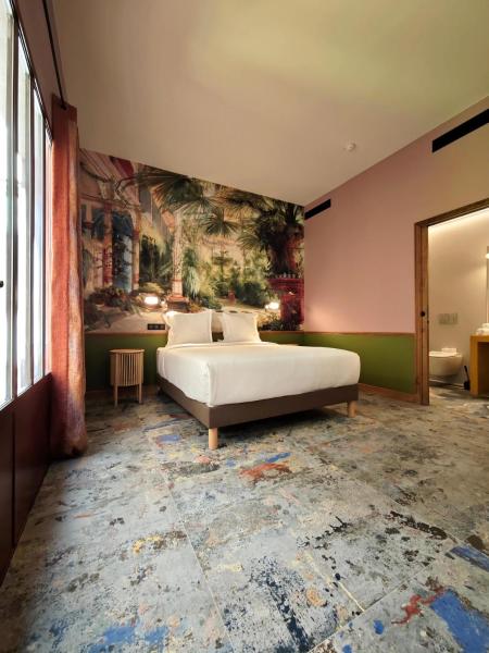 Hôtel Relais Monceau - Aubervilliers