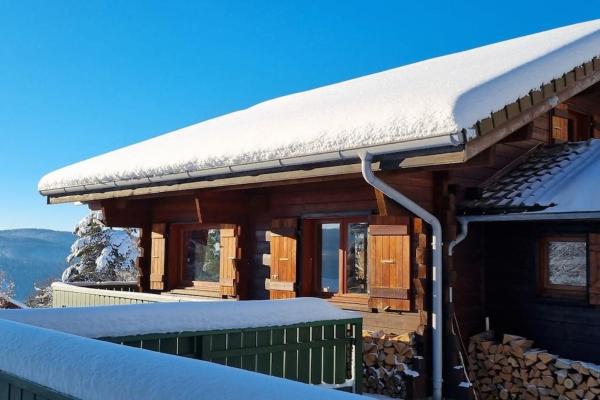 Le Chalet De Marie - Foncine-le-Haut