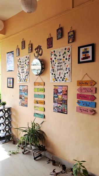 Bageecha B&b-jal - Alibag