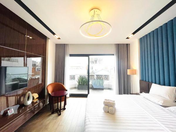 Royal Dragon Boutique Hotel Tan Binh - Ciudad Ho Chi Minh